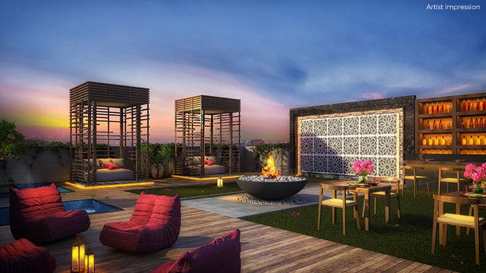 Platinum Life - Andheri west